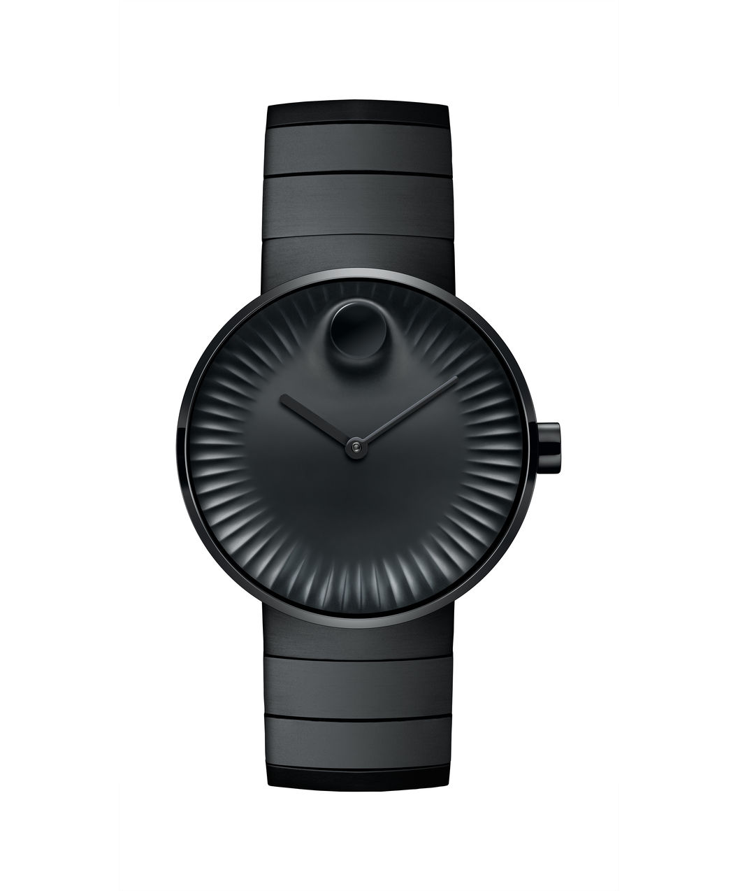 The new Movado Edge; Museum quality design - Watchisthis